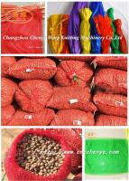 China How to Choose the Right Warp Knitting Machine for Vegetable Mesh Bags for sale