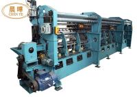 China RSA Closed Cam Shade Net Manufacturing Machine High Speed CE Approved for sale