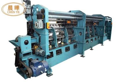 China RSA Closed Cam Shade Net Manufacturing Machine High Speed CE Approved for sale
