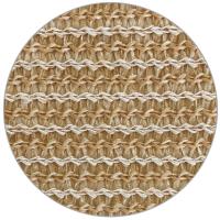 China High Precision Sun Shade Net Knitting Machine With Oiled Eccentric Gearing for sale