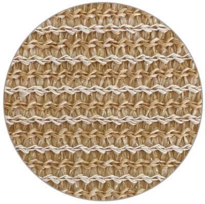 China High Precision Sun Shade Net Knitting Machine With Oiled Eccentric Gearing for sale