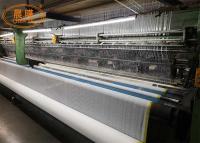 China Pe / Pp Mono Shade Net Making Machine 3~7.5KW For Knitting Agro Net for sale