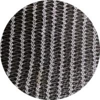 China Computerized Shade Net Making Machine with E3-E18 Gauge and 135
