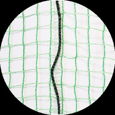 China CE Approved Single Needle Bar Warp Knitting Machine For Anti Animal Net Making for sale