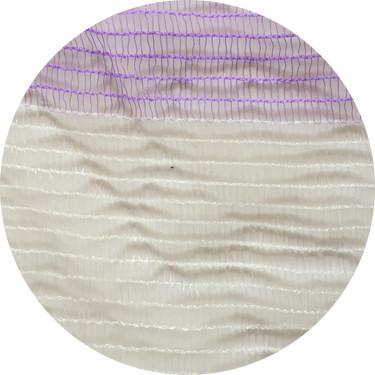 China High Performance Agricultural Netting Machine Knitting Style For Hail - Proof Net Making for sale