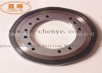 China 5kg Circular Knitting Machine Spares Parts To Control Pattern Disc Of Net Sample for sale