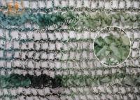 China SRCE Net Bag Making Machine For Producing Polyester Fibre Car Black Elastic Mesh for sale