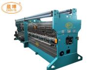 China High-Speed Net Making Machine with Latch Needle Speed 200-500 for sale