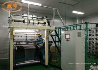 China Single Needle Bar Anti Hail Agricultural Net Machine With Latch Needle for sale