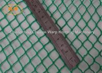 China High-Speed Fishing Net Machine with 200-450rpm Speed and 135-260 Inch Working Width for E3-E18 Gauge Nets for sale