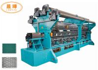 China Fishing Net Making Machine quality controlling nylon monofilament net for sale