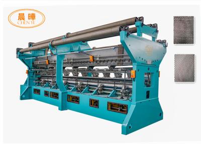 China 1 Year Warranty Fishing Net Making Machine with Net Length 1.2-2.4m for sale