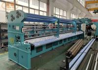 China High Performance Electronic Warp Knitting Machines for PP Shading Net Agro Net for sale