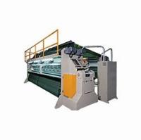 China Automatic E12 Monofilament  Plastic Net Making Machine fishing/ construction safety / mosquito net for sale