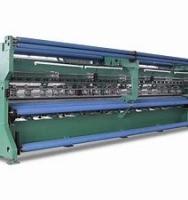 China Industrial Knitting Wire Shade Net Making Machine E9 Gauge for sale