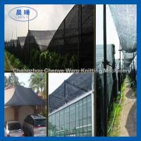 China RS Type New Machinery Virgin Material Green And Blue HDPE Sunshine Shade Net Machine for sale