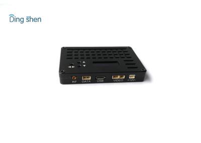 China H.264 SD COFDM Video Transmitter Non Line Sight Long Range DC 12V for sale
