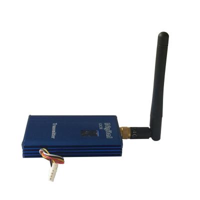 China 2.4Ghz FM Wireless Video Transmitter 12 Channels Long Range Transmitter and Receiver for sale