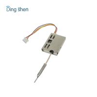China 5.8GHz 200mW Mini FPV Video Transmitter and Receiver Wireless AV Sender for sale