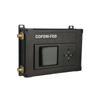 China up to 50km Wireless COFDM Video Transmitter with 2W RF Ethernet Transceiver Lower Latency for sale