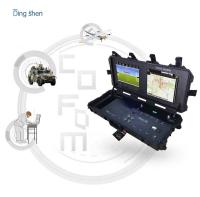 China 100km remote controls spy UAV security camera system long range distance joysticks equipment anti drone system for sale