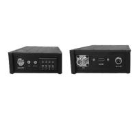China 120km Audio Video RF Skylink DVB-T Transmitter& Receiver for sale