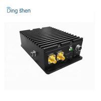 China COFDM Wireless Transmission 10km 20km Digital DVB-T Video Sender for sale