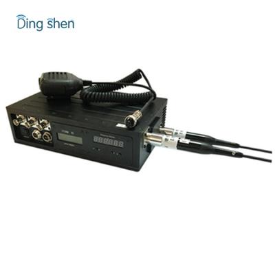 China AV Link Microwave Long Range NLOS Radio COFDM Video Transmitter for sale