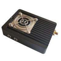 China High Speed UAV HD Wireless Video Transmitter with Battery 20km Long Range for sale