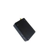 China Body Worn COFDM Wireless Transmitter 1watt , Military Wireless Audio Video Sender for sale