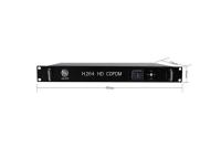 China Vehicle Mounted COFDM Video Receiver With Dual Antenna Receiving 1U Case for sale