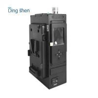 China 1080P HD COFDM Wireless Video Transmitter 8K Carrier 300-4400MHz Broardcast AV Sender for sale