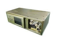 China Military Manpack COFDM Video Transmitter Long Range Wireless AV Sender AES 265 bit Encryption for sale