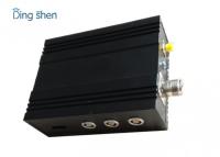 China Lightweight 100km HD UAV Video Link 5 Watt COFDM Wireless Image Transmission Long Range for sale