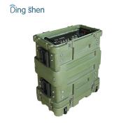 China COFDM models IP RJ45 interface 50km NLOS video transmitter for sale