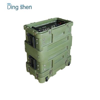 China COFDM models IP RJ45 interface 50km NLOS video transmitter for sale