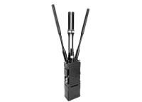 China Self Organizing COFDM IP Mesh Nodes long range For Manpack Vehicle 2 watt for sale