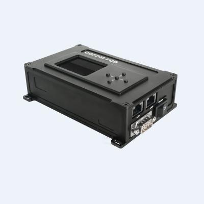 China Small Video COFDM IP Transmitter With 2W Full Duplex Ethernet 527g Weight for sale