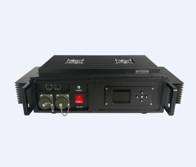 China 20W Ethernet Data Link Transmitter , Wireless AV Transmitter and Receiver 921600bps for sale