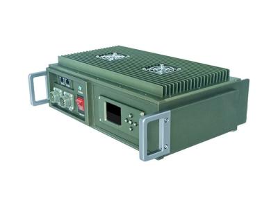 China 20km NLOS Network Video Transmitter , AES Wireless Video Sender 30W RF Power for sale