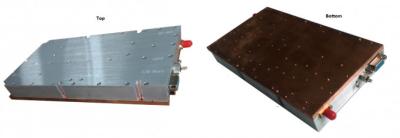 China 900MHz -980MHz Linear RF Power Amplifier 100 Watt Power 27VDC for sale