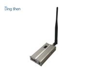China Long Range 1.3Ghz FPV Video Transmitter and Receiver 10km LOS 8 Channels for sale
