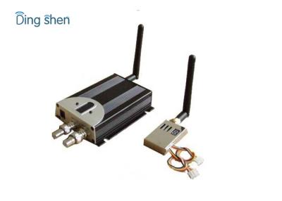 China 1200Mhz Analog Video Transmitter HD 4CHs 1.2Ghz Frequency For FPV for sale