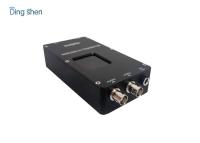 China 5km NLOS Wireless Video Transmitter And Receiver 12V DC Low Delay AV Emitter for sale