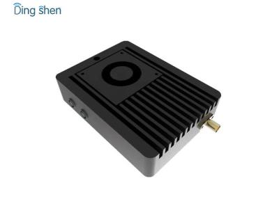 China 20km LOS COFDM Video Transmitter , OEM Wireless AV Sender With 1 Watt RF Power for sale