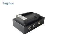 China Mini UAV COFDM Video Transmitter H.265 Video And Data Low Delay High Speed for sale