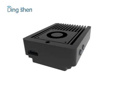 China Small HD COFDM Transmitter , 1080P Wireless AV Sender 500 Meters NLOS Hidden for sale