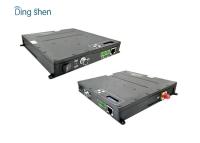 China 1080P RJ45 Network Video Transmitter , Wireless Audio Video Sender 4MHz 8MHz for sale