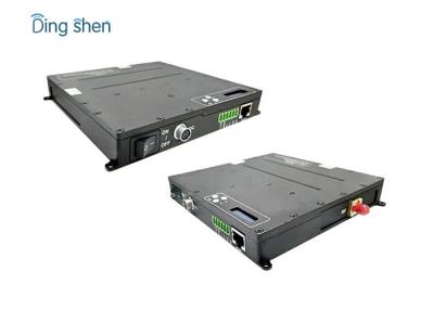 China 1080P RJ45 Network Video Transmitter , Wireless Audio Video Sender 4MHz 8MHz for sale