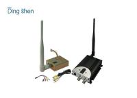 China 1.3Ghz FPV Analog Video Transmitter Long Range For Drone UAV Light Weight for sale